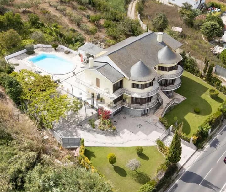 Lourinhã Bliss House - Atalaia
