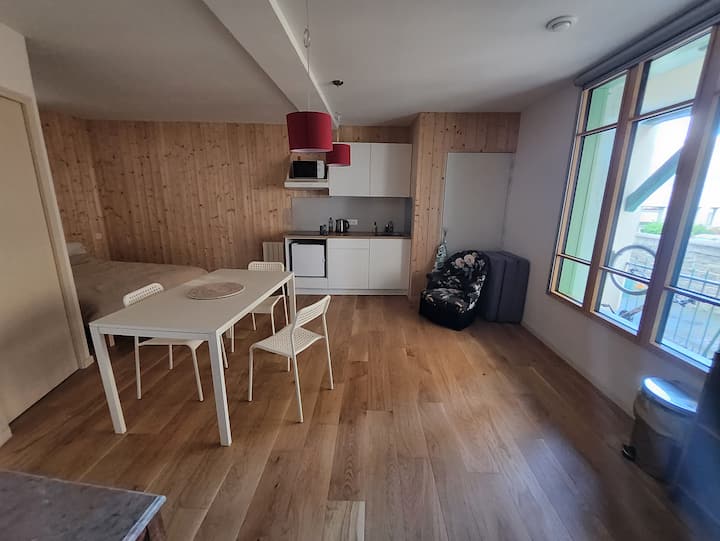 Appartement Studio Centre-ville Lamballe - Lamballe