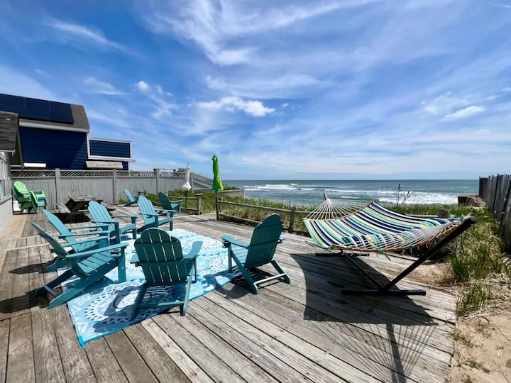 Beach Front Cottages - Rhode Island