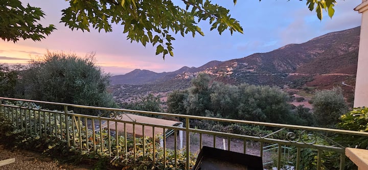 Maison à 15 Minutes De La Plage - Belgodère