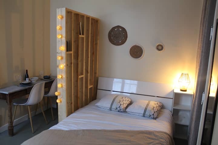 Studio Cosy Au Pied Du Château - Saumur