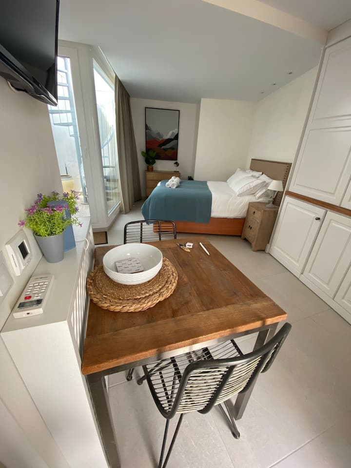 Casita De La Suerte  Appartement Met Dakterras - Medina-Sidonia