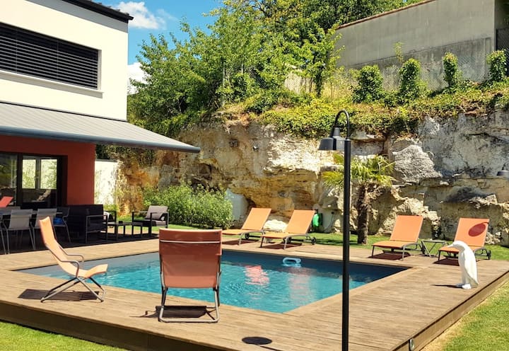 Chambre Indépendante Tout Confort, Accès Piscine - Angoulême