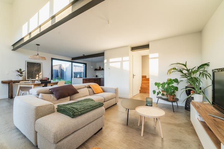 "Le Tillia" Maison T3 - 80m2 - Poitiers