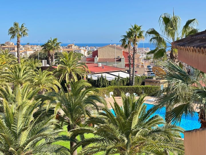 Apartament Playa La Mata - 托雷維耶哈