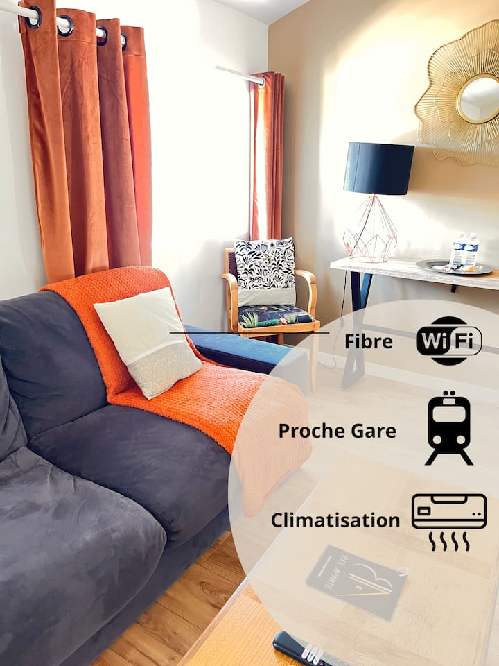 Appartement En Mezzanine (A5) - Angoulême