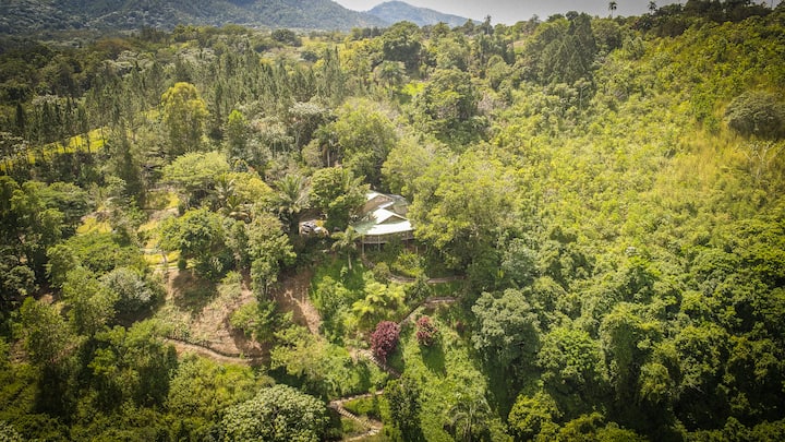 Secret Retreat: Private River & Nature Terrace - Jarabacoa