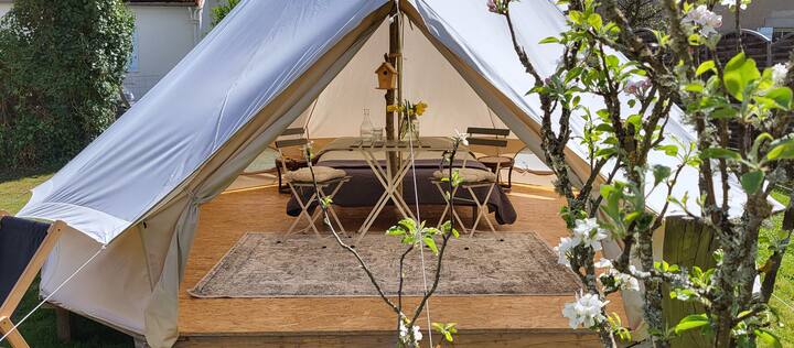 Belltent Le Soleil - Sully