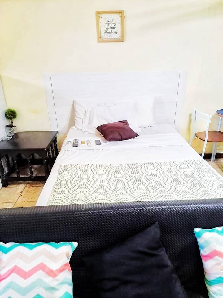 Mini Apartamento Independiente - San Salvador