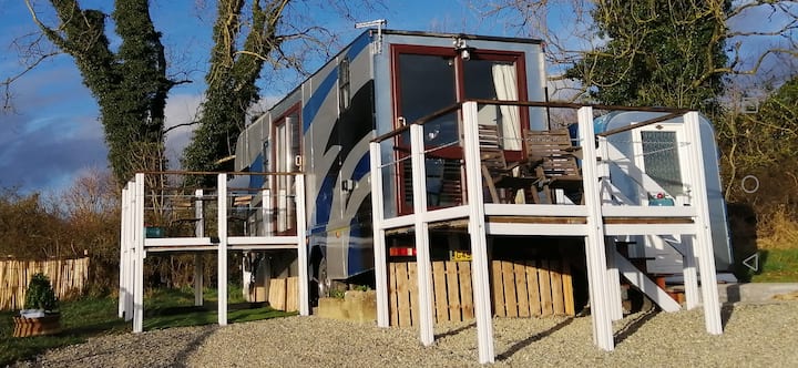 The Horsebox, Unexpected Luxury - County Down