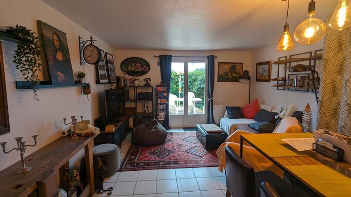 Location Chambre Bord De Mer - Ouistreham