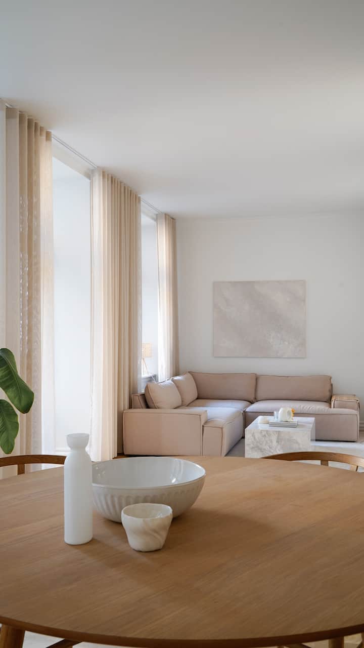 Hel(t) Udlejningsbolig I København - Copenhagen