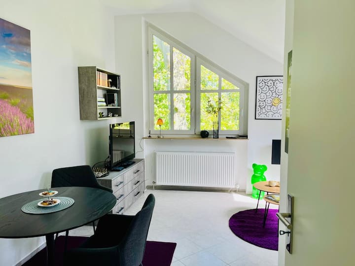 Zentrale Ferienwohnung Am Park! - Deidesheim