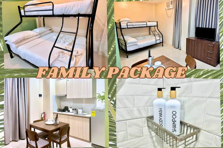 Family Package In Cozy Urban Homes In Tagbilaran - Tagbilaran City