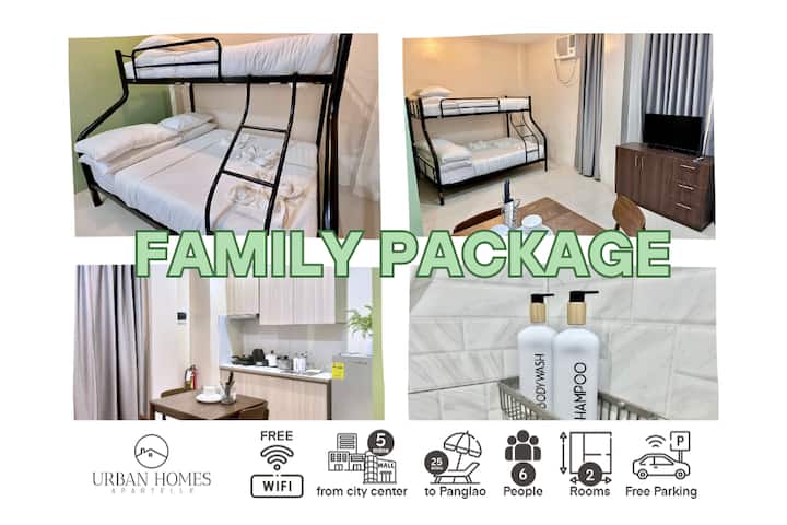 Family Stay 5mins To City Center 15mins To Panglao - Tagbilaran City