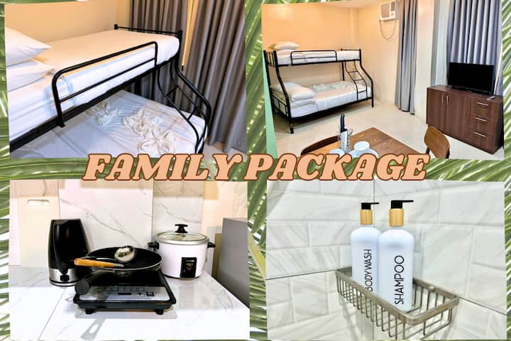 Family Stay 5mins To City Center 15mins To Panglao - Tagbilaran City