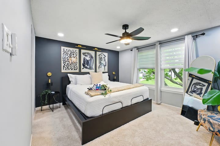 Mdpulse Spacious 3br Home | Family Retreat Near Dc - Waldorf, MD