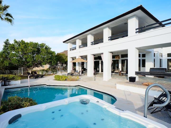Bella Vista Mountain Retreat - Phoenix