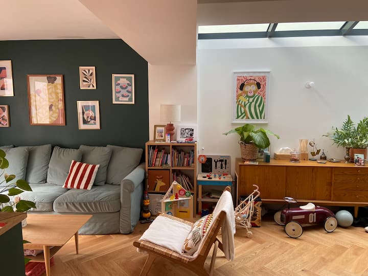 Cosy Home In The Heart Of Nantes - Orvault