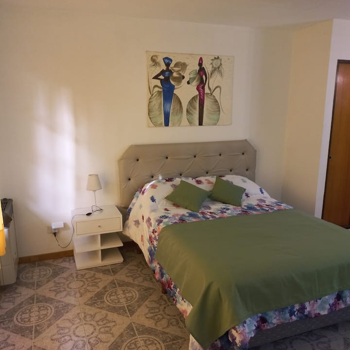 Un Lugar Cálido Para Descansar - San Carlos de Bariloche