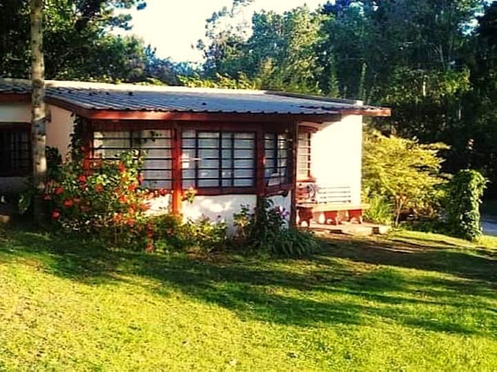 Acacia Cabaña Ecologica - Villa Gesell