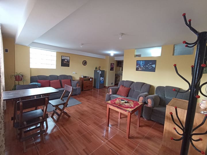 Mini Departamento Acogedor - Provincia de Anta