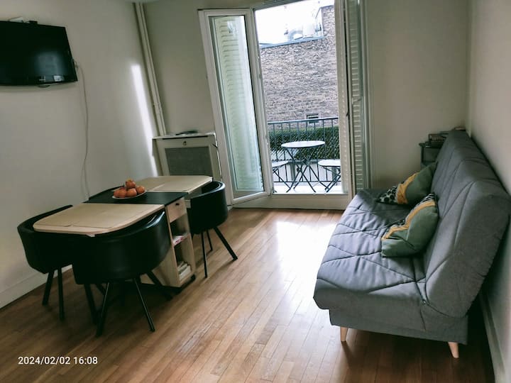 Appartement Parisien - Issy-les-Moulineaux