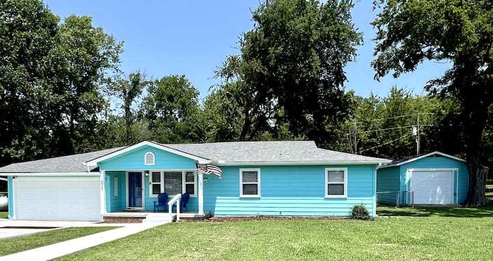 Ride To Trails • Park All Your Toys • Sleeps 10 - Disney, OK