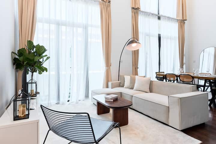 Stacco Bella Suite | Duplex Penthouse | Riverson - Kota Kinabalu