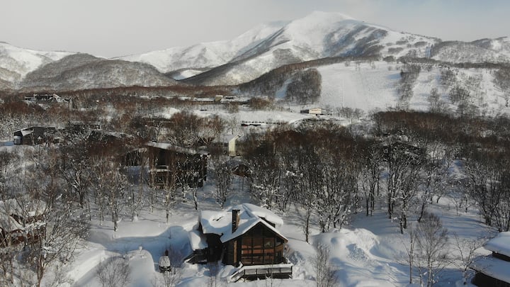 Casa La Mount A Prestigious 4br - Niseko