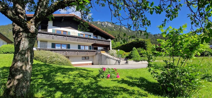 Chalet Hosp Reutte - Allgäu