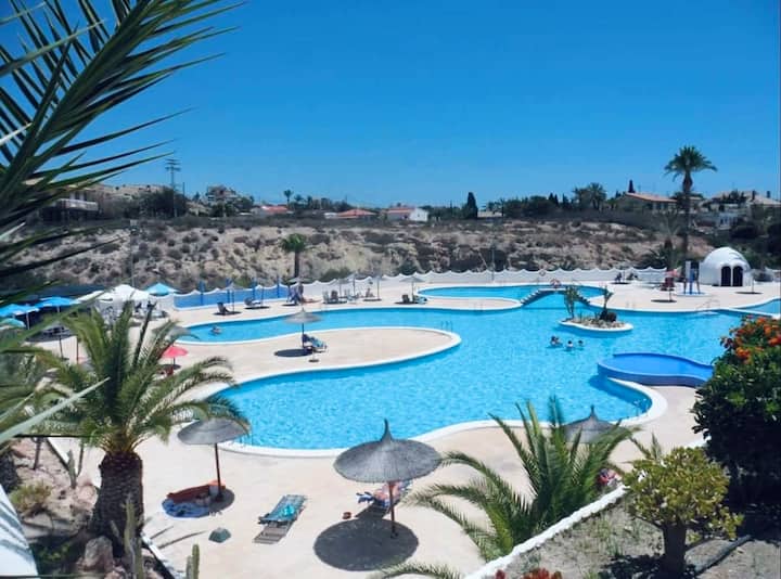 Casa 3 Pisos Vista Mar | Piscina | Terraza | Playa - El Campello