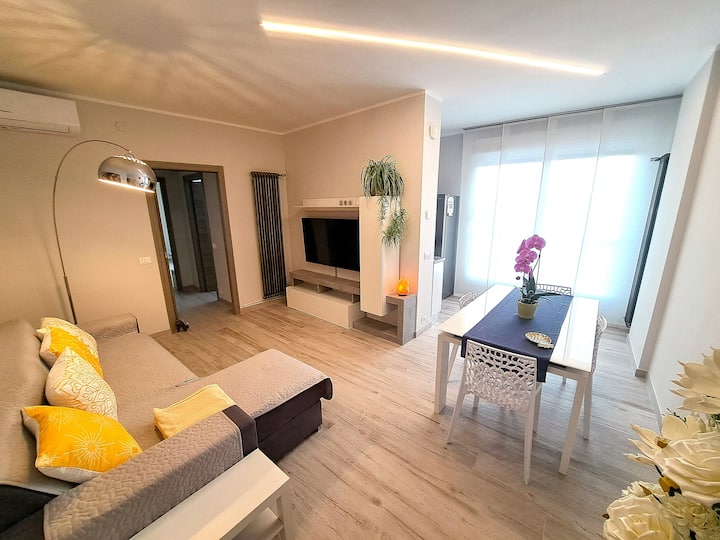 "Aponus" Very Central In The Pedestrian Area - Abano Terme