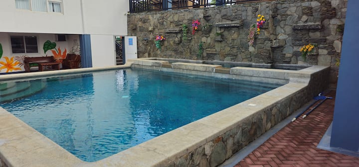 My Fantasy Resort Rental (C) - Occupancy 2-3 Guest - Lemery