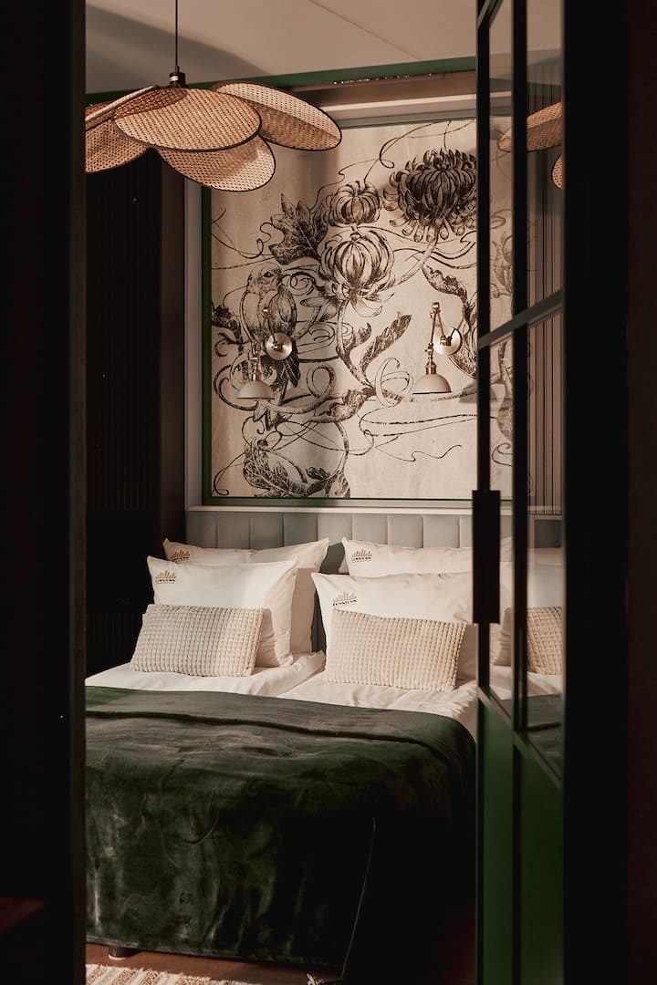 Gdańsk Shipyard & Foodhall | Doki D117 - Gdańsk