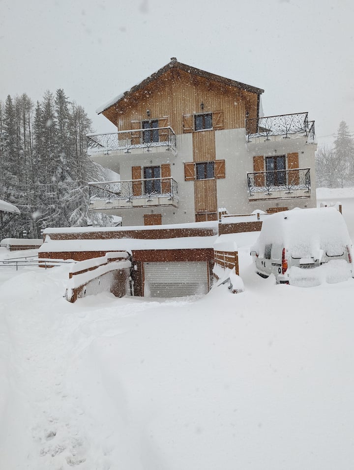 Appartement Valberg - Valberg