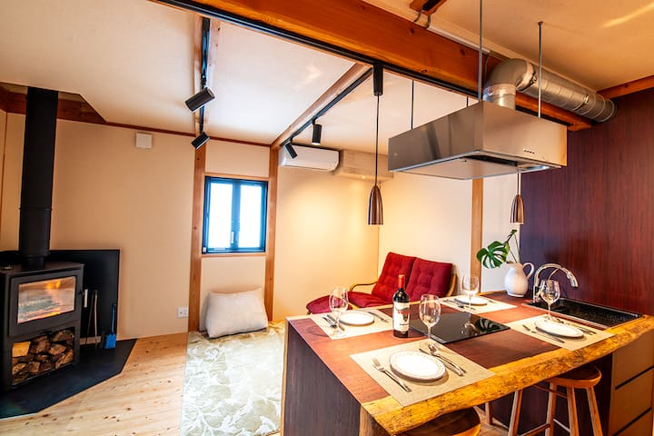 Miyabi Guesthouse - Komatsu