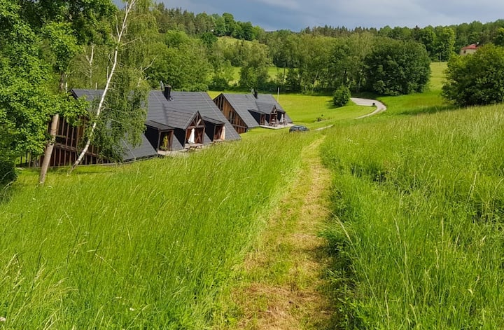 Chalupy Rajsko - Luxus Na Samotě - Czech Republic