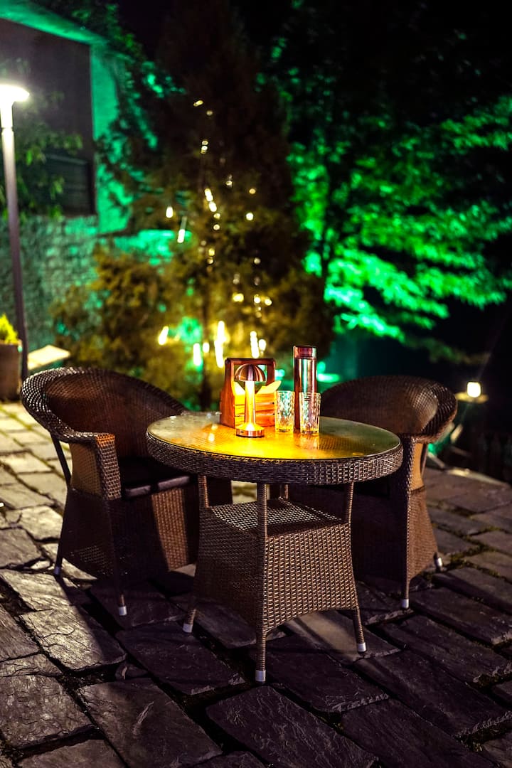 Hilltop 3bdr • Garden • Valley View • Near Mall Rd - Kasauli