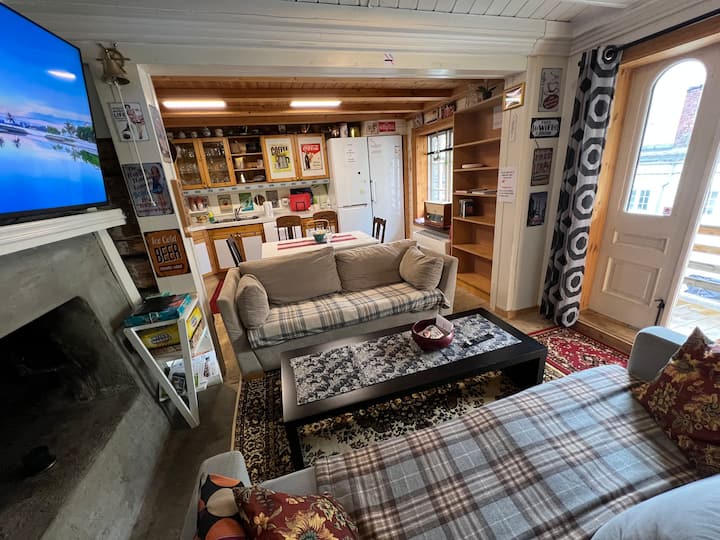 Room 03-1, Near Train, Bus Station, Self Free Stay - Trondheim