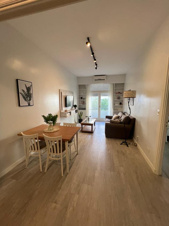 Impecable Apartamento Recoleta - Buenos Aires