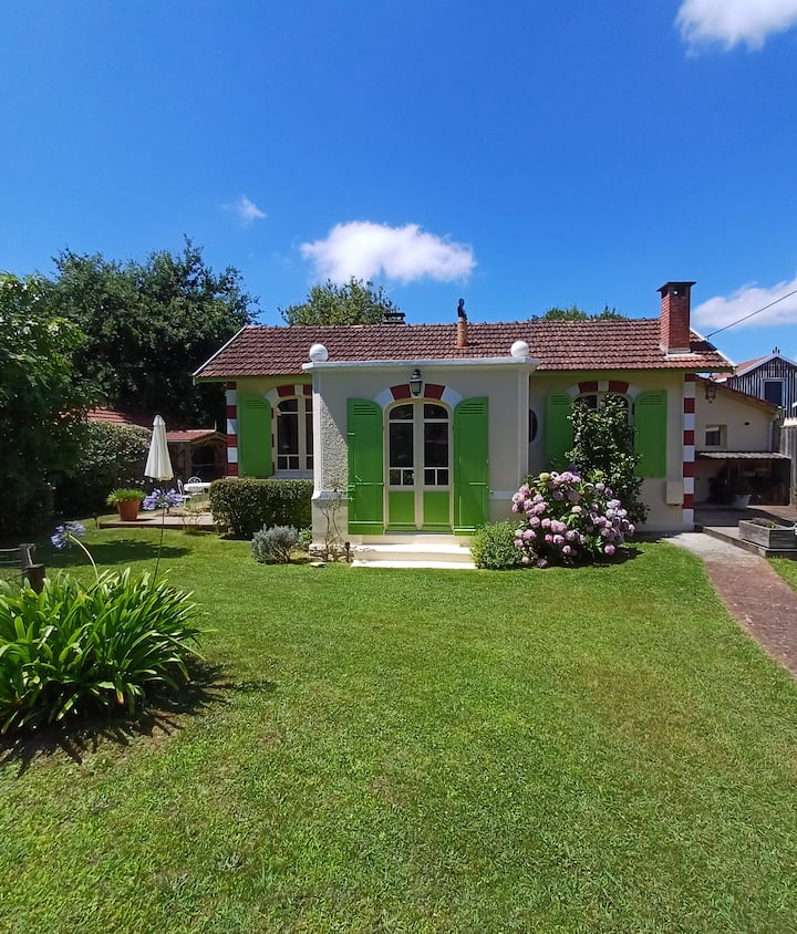 Villa "Sweet Home" à 300m De La Plage 8p. - Andernos-les-Bains