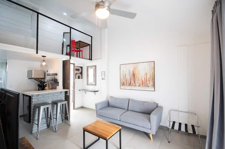 Cozy And Modern Flat #11 - San José