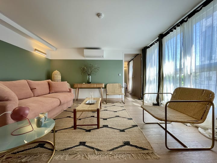 Parisian Home| 1 Chb Imontmartre - Pigalle - Paris