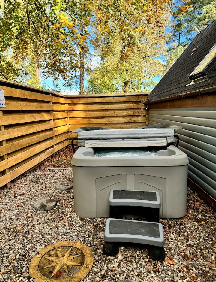 Macha 3 - Hot Tub - Perth-dog Friendly - Perth