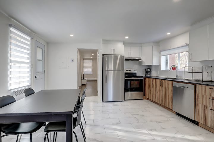 Bel Appartement Dans Le Vieux-nord - Sherbrooke