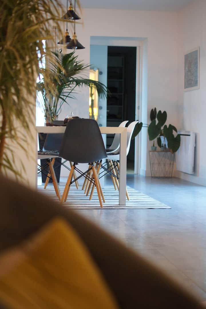 Pavillon Familial En Impasse Résidentielle - Vigneux-de-Bretagne