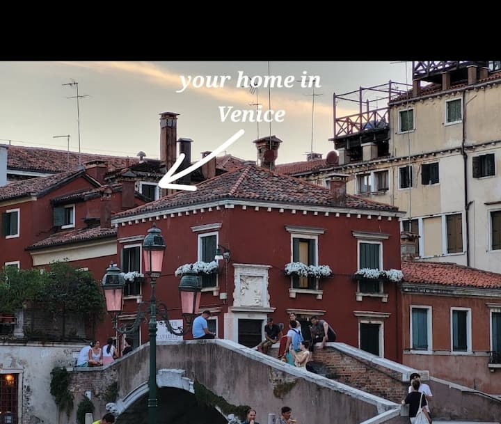 Venice Mid Century 2 Bedroom - Lido di Venezia