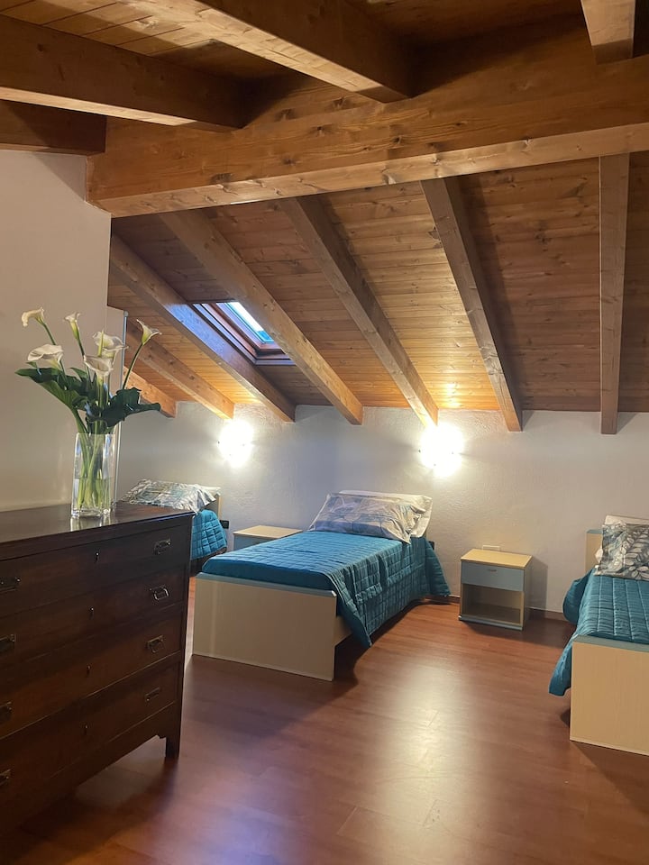[Suite Degli Artisti] - Emilia-Romagna