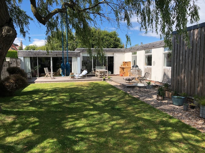 Home In Gullane. Scottish Open Golf 2026 Dates. - Gullane